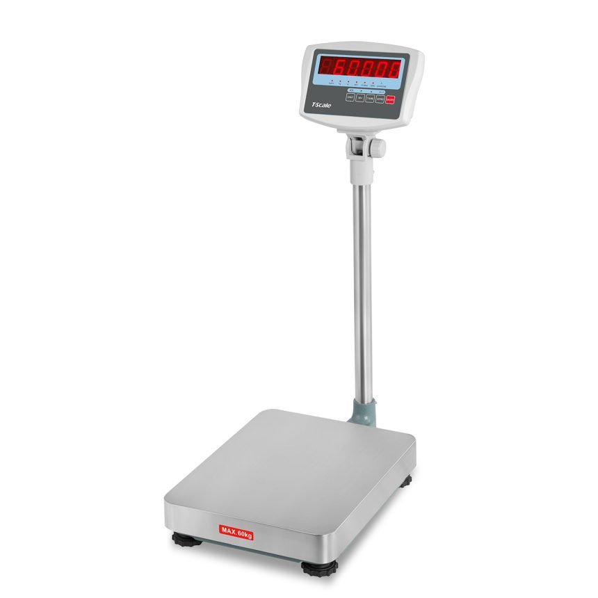 Digital Platform Weighing Scale (MKW-300K)T-Scale 300KG
